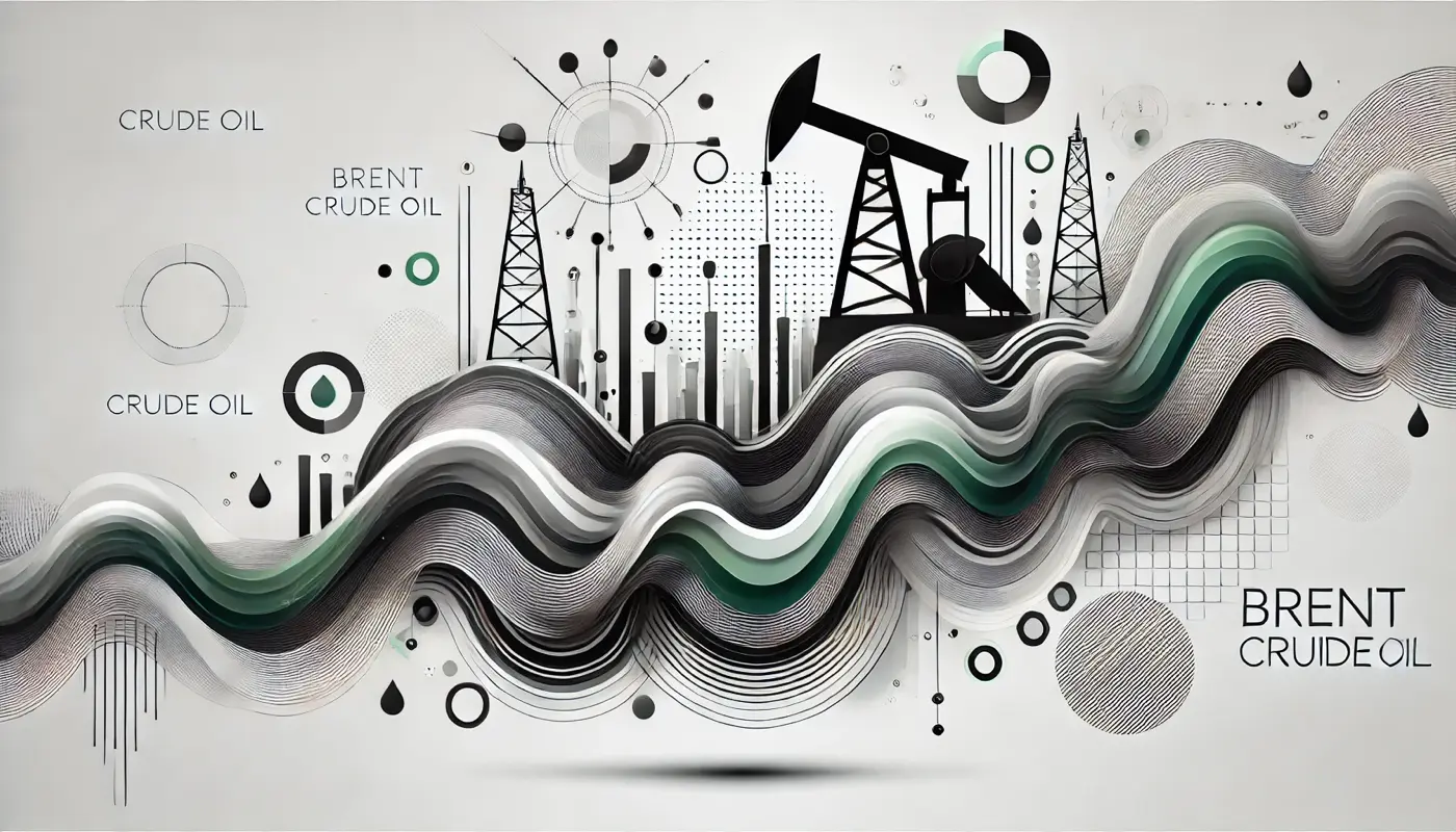 Brent Crude Oil падает ниже $63 amid Fitch downgrade and supply risks
